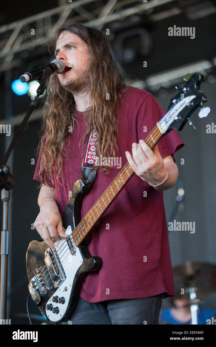 NOS Alive (Optimus Alive) Festival 2014 - Day 2 - Performances ...
