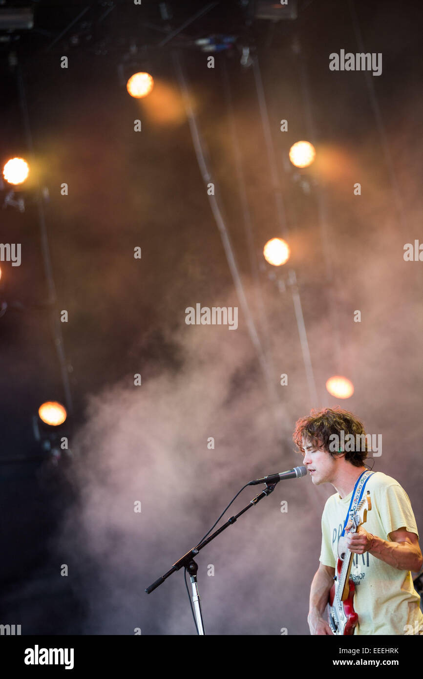 NOS Alive (Optimus Alive) Festival 2014 - Day 2 - Performances ...