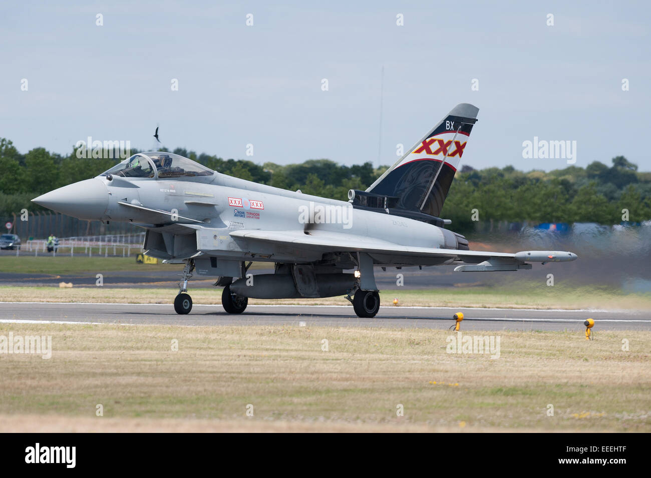 Farnborough International Airshow - Media Day. Featuring: Atmosphere ...