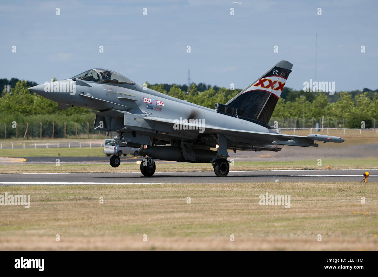 Farnborough International Airshow - Media Day. Featuring: Atmosphere ...