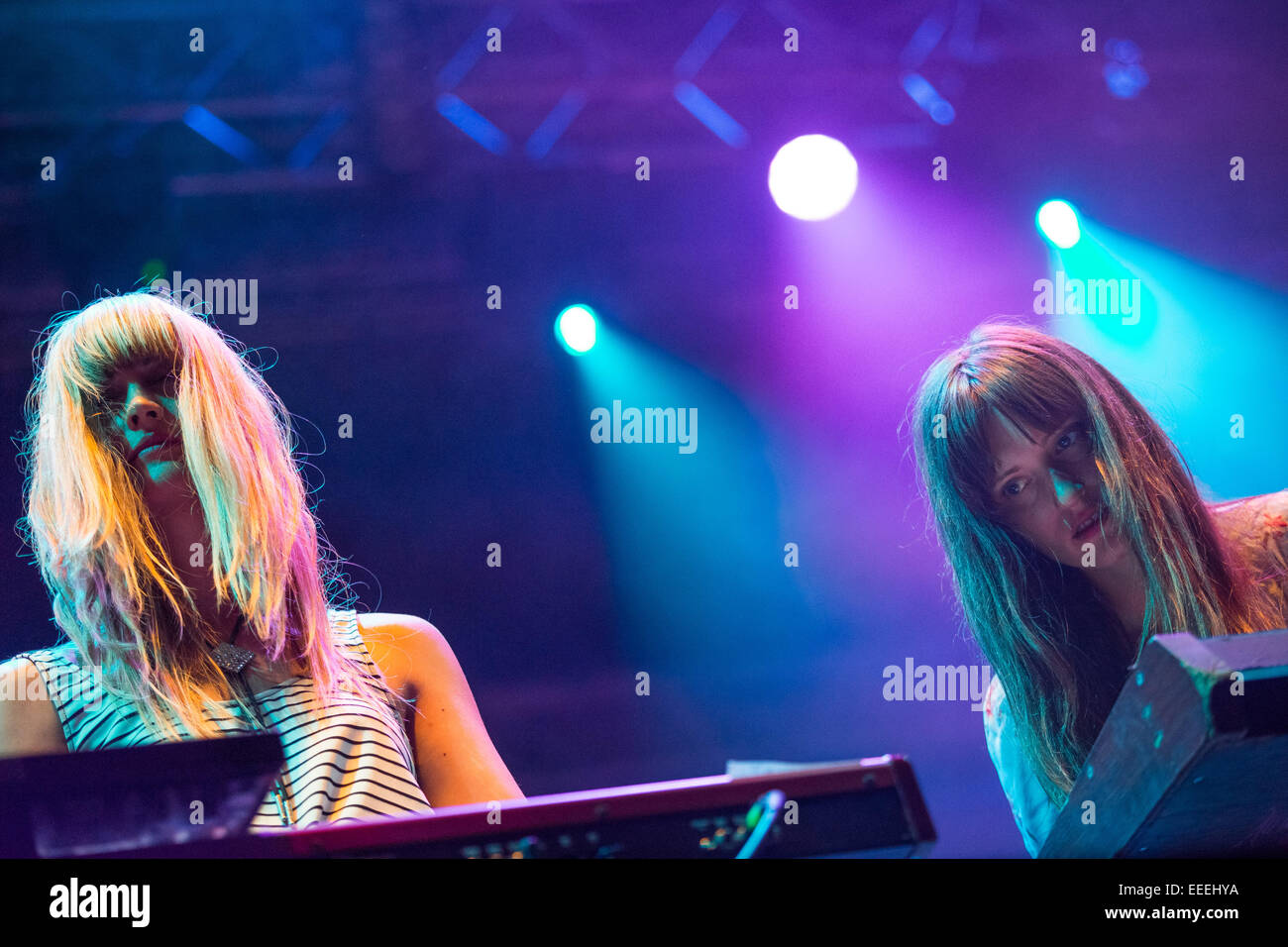 Erika forster hi-res stock photography and images - Alamy