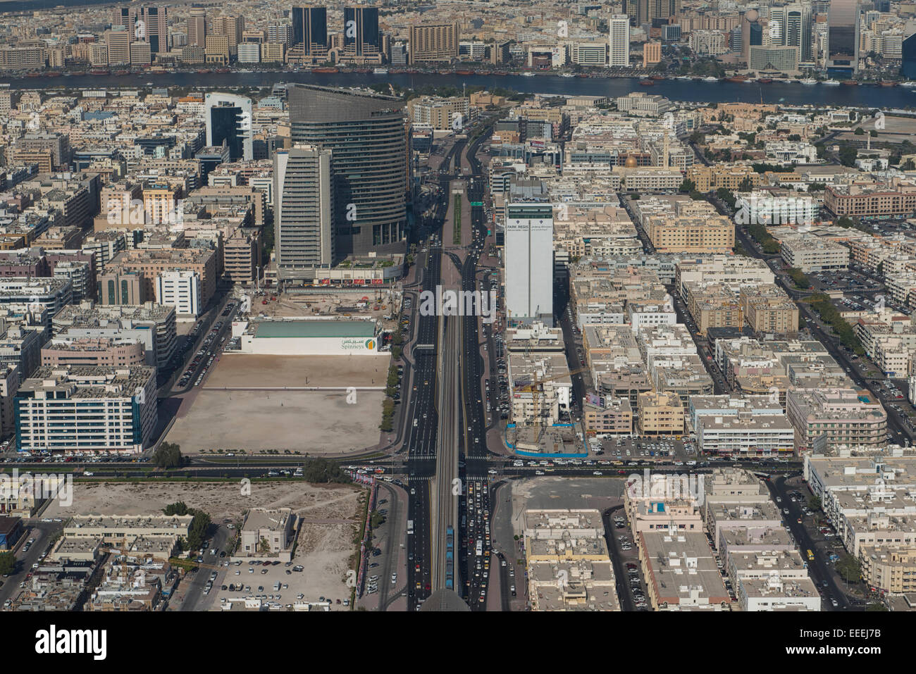 Bur dubai hi-res stock photography and images - Alamy