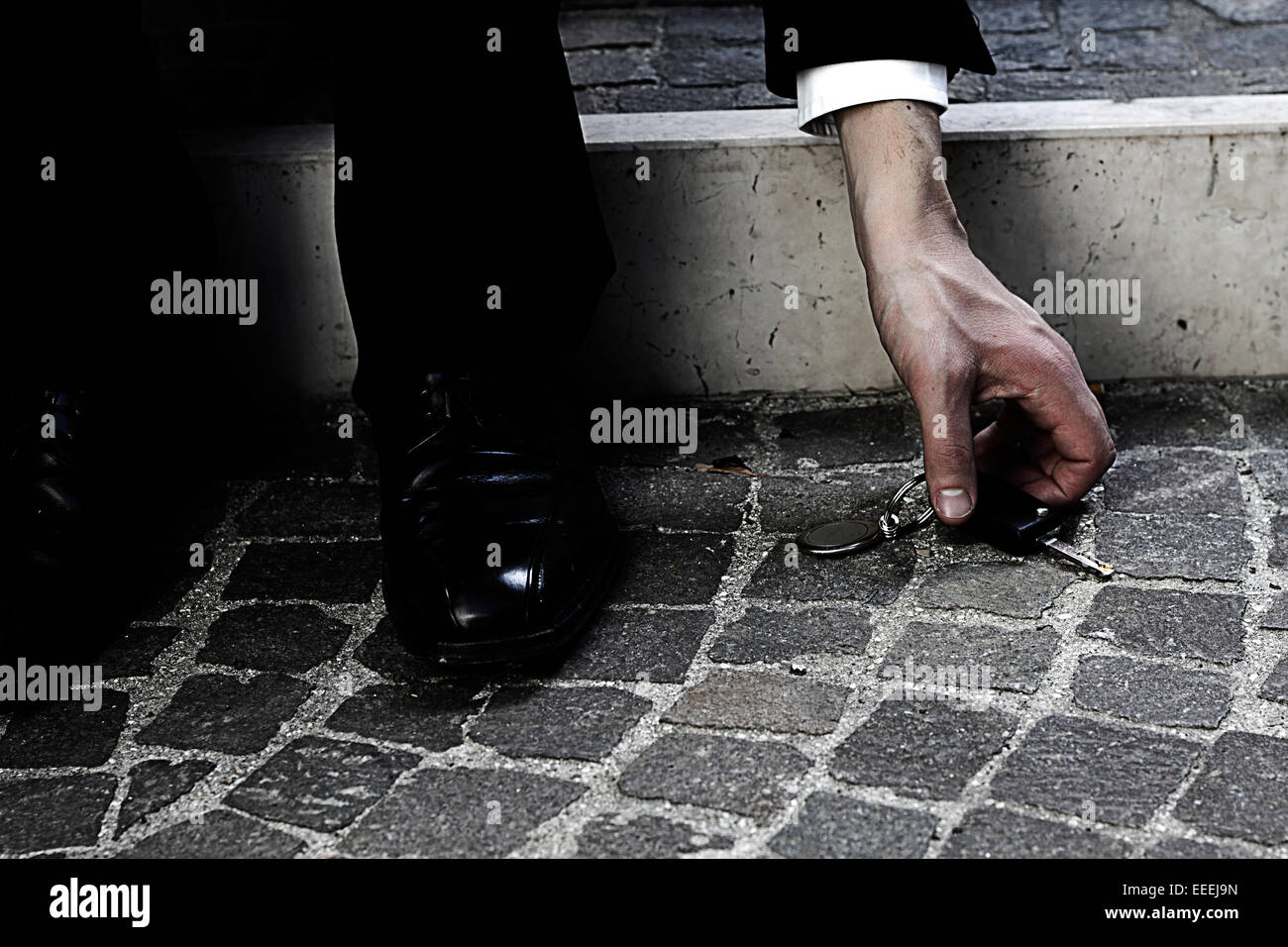 Lost manager hi-res stock photography and images - Alamy