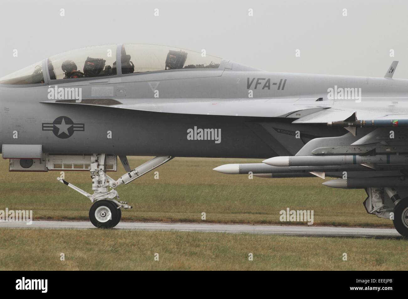 F 18 cockpit hi-res stock photography and images - Alamy