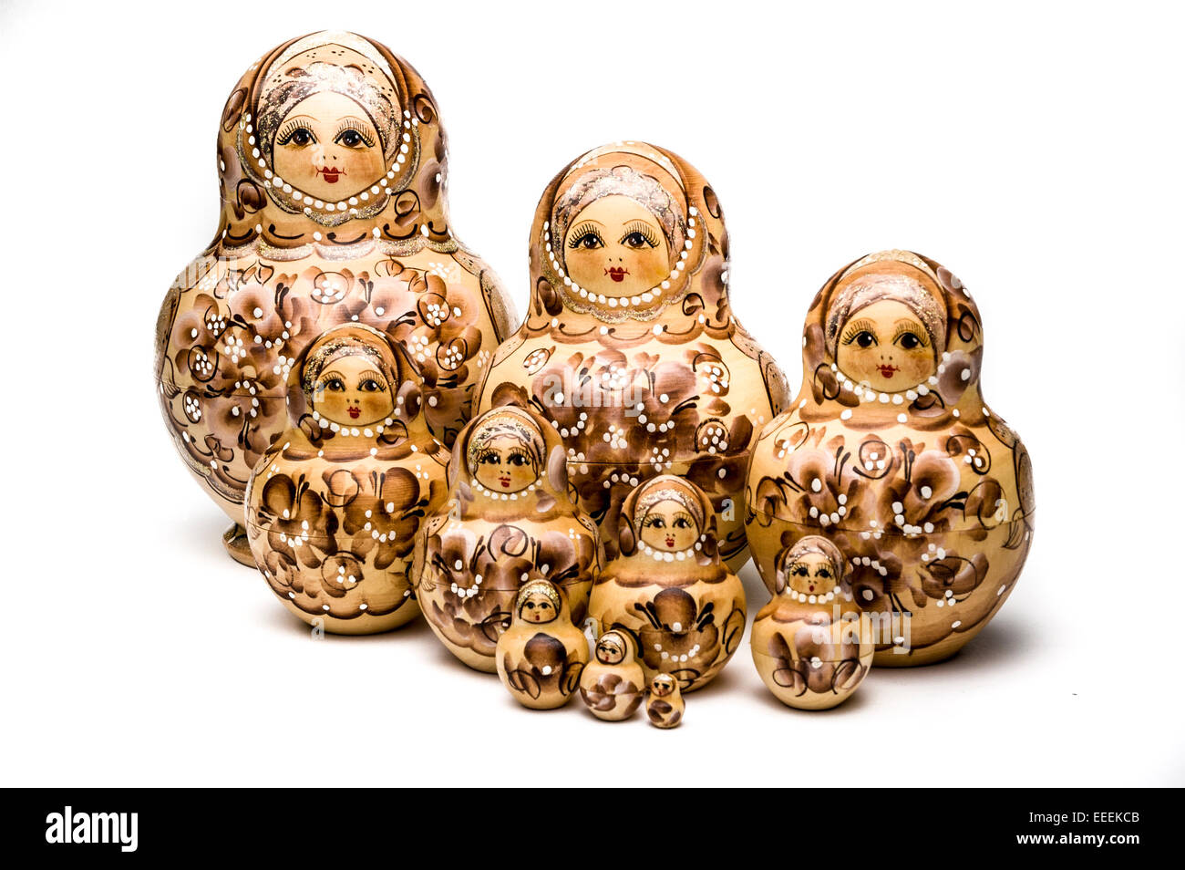 Russian nesting doll hi-res stock photography and images - Alamy