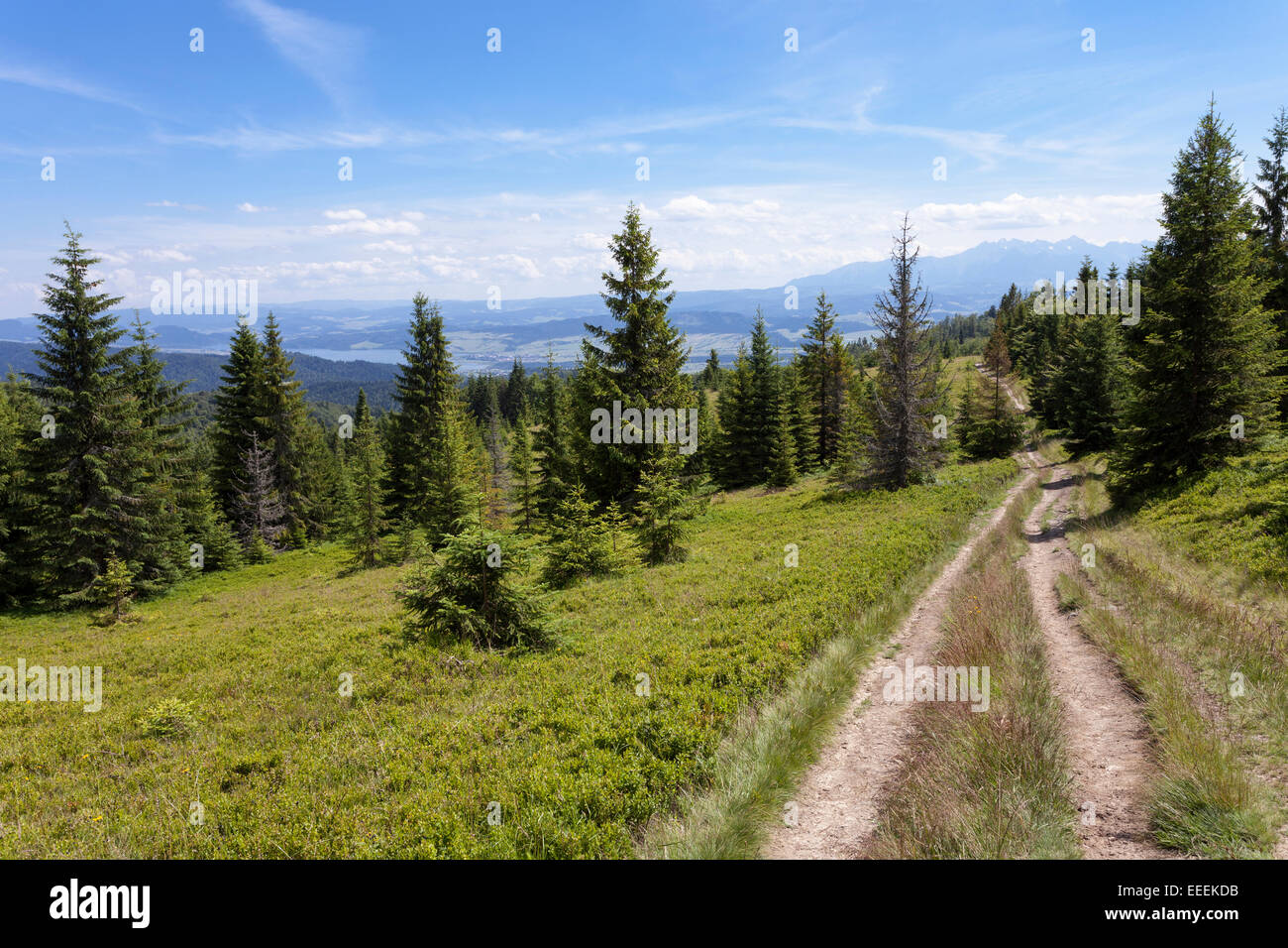 Eastern beskids hi-res stock photography and images - Alamy