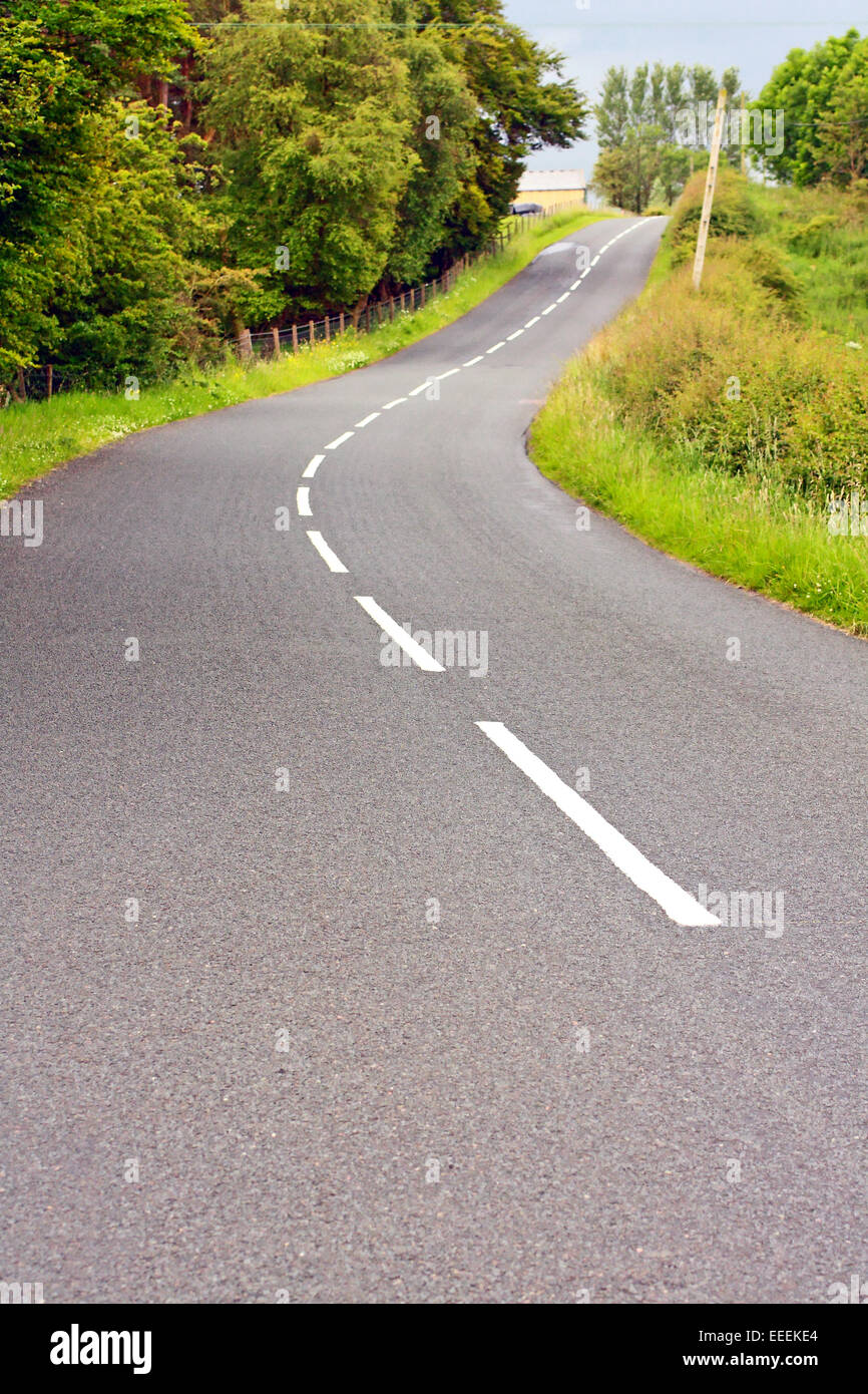 Lovely route hi-res stock photography and images - Alamy