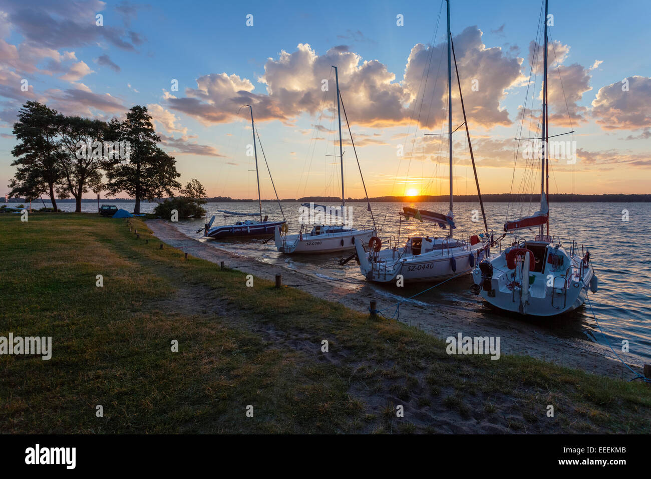 Masuria hi-res stock photography and images - Alamy