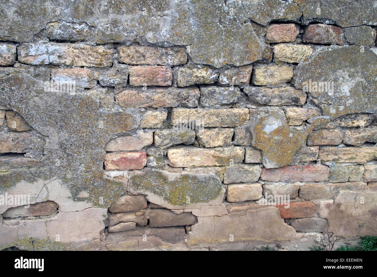 Brick wall texture images hi-res stock photography and images - Alamy