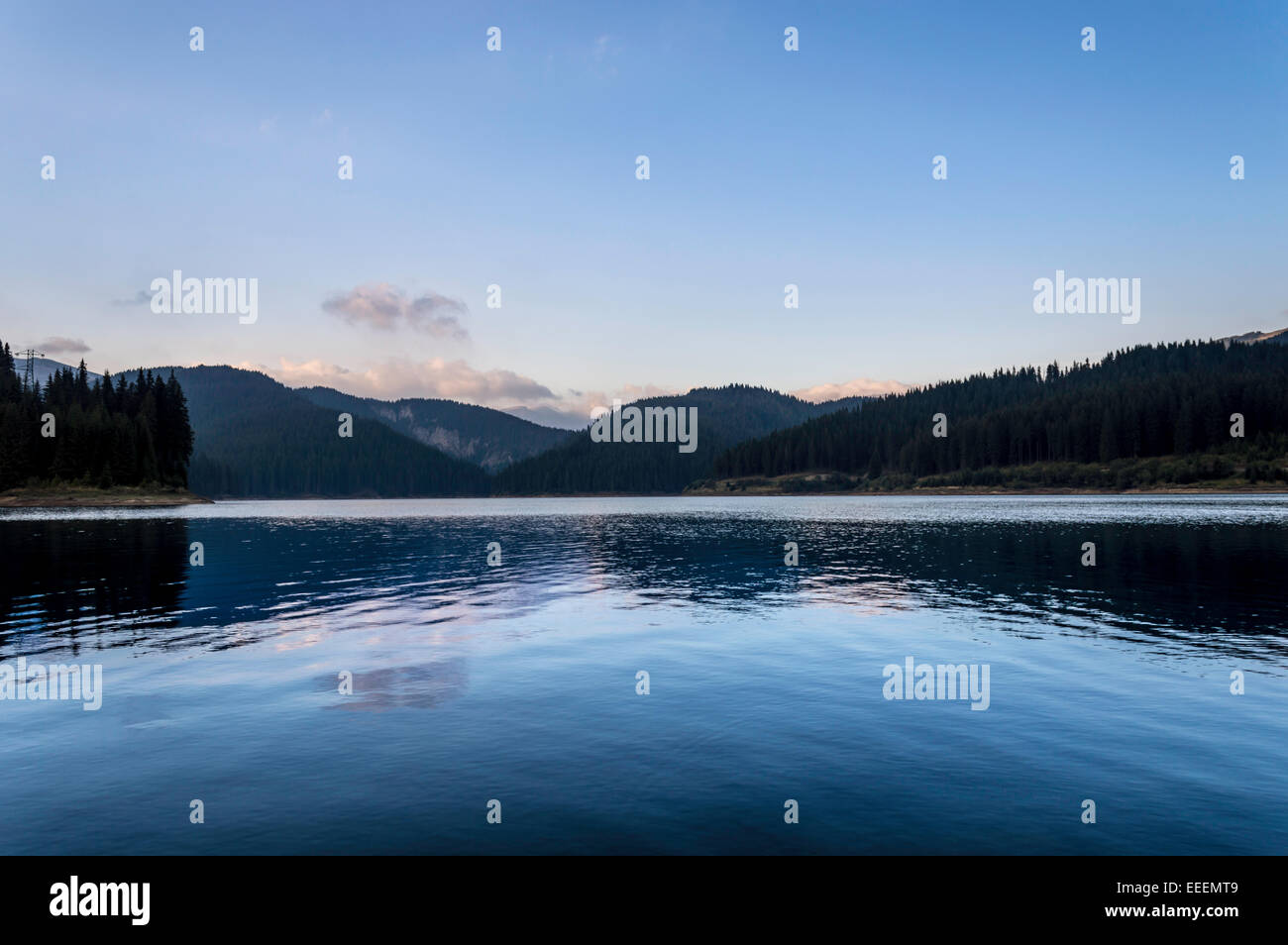 Bolboci lake hi-res stock photography and images - Alamy