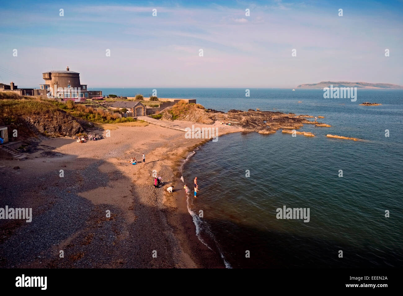 Peaceful tower hi-res stock photography and images - Alamy