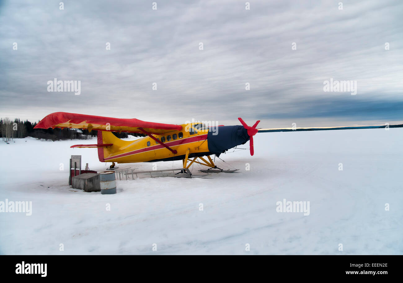 Frozen plane hi-res stock photography and images - Alamy