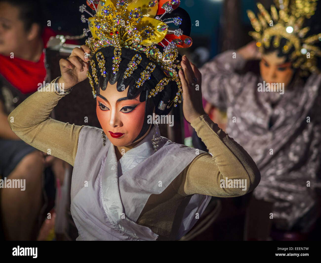 Teochew opera hi-res stock photography and images - Alamy