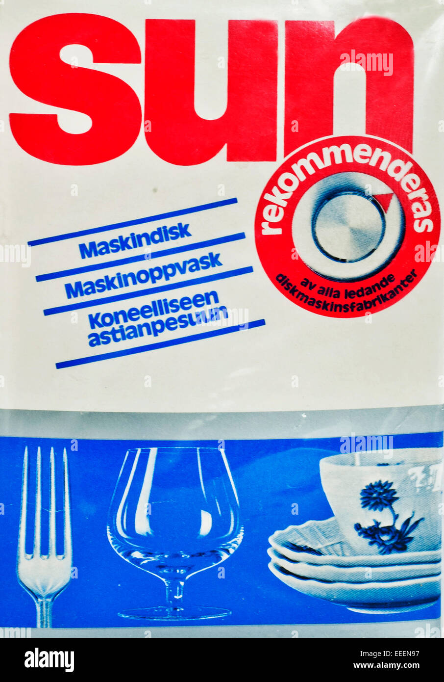Omo washing powder hi-res stock photography and images - Alamy
