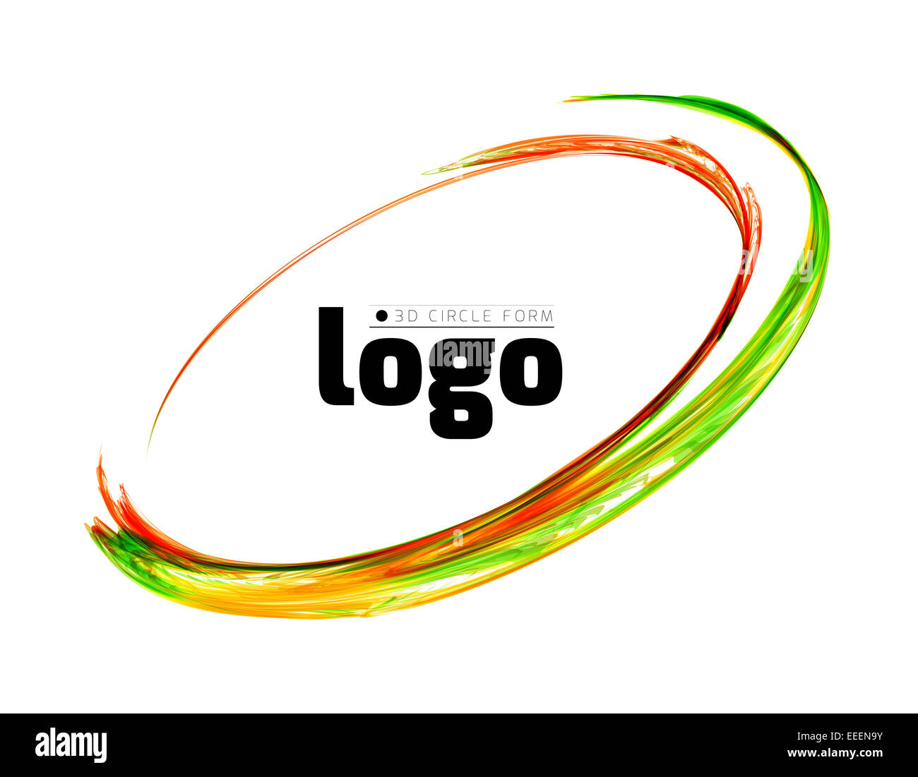 Infinite circle vector hi-res stock photography and images - Alamy