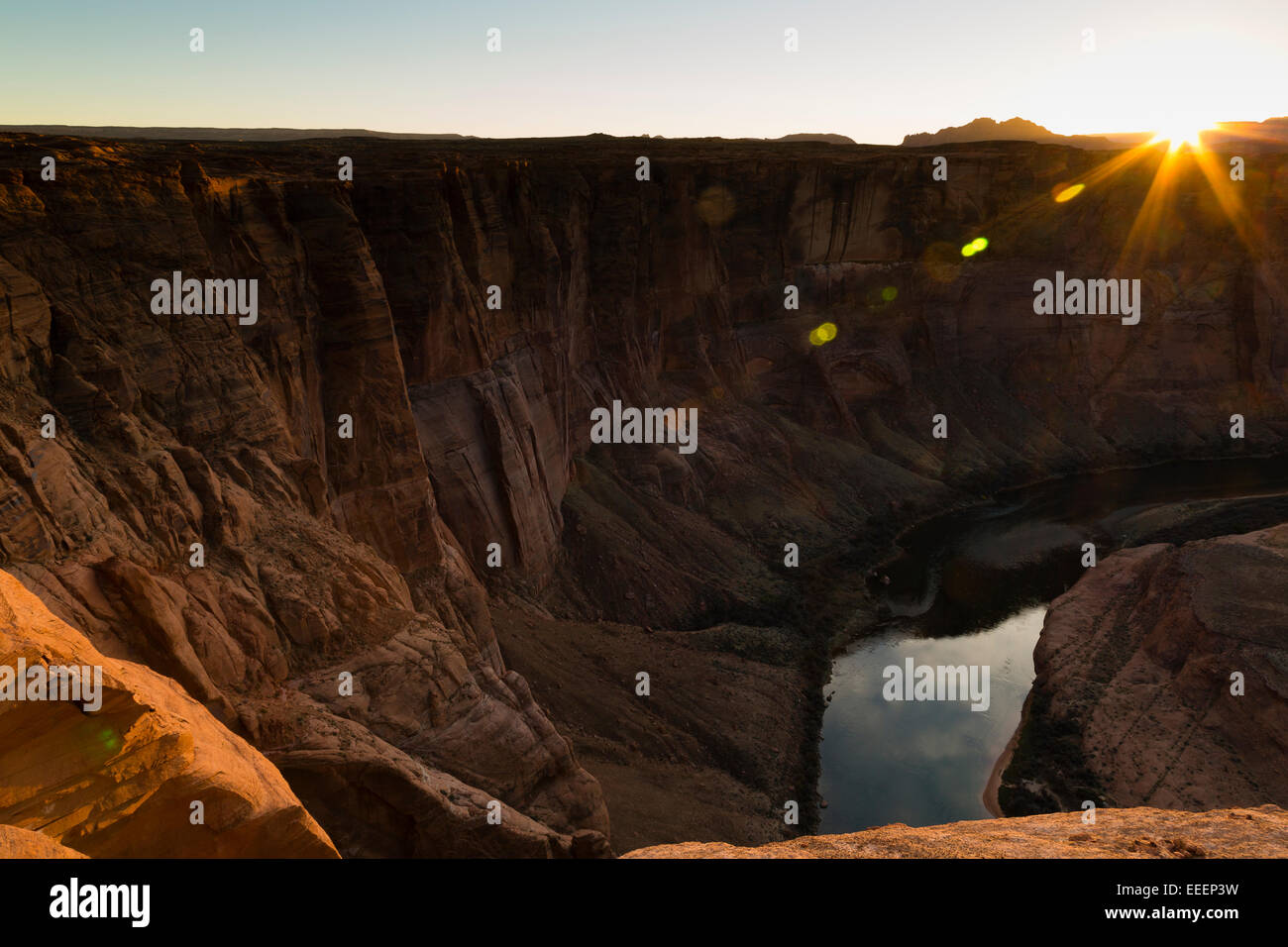 Az sunset hi-res stock photography and images - Alamy