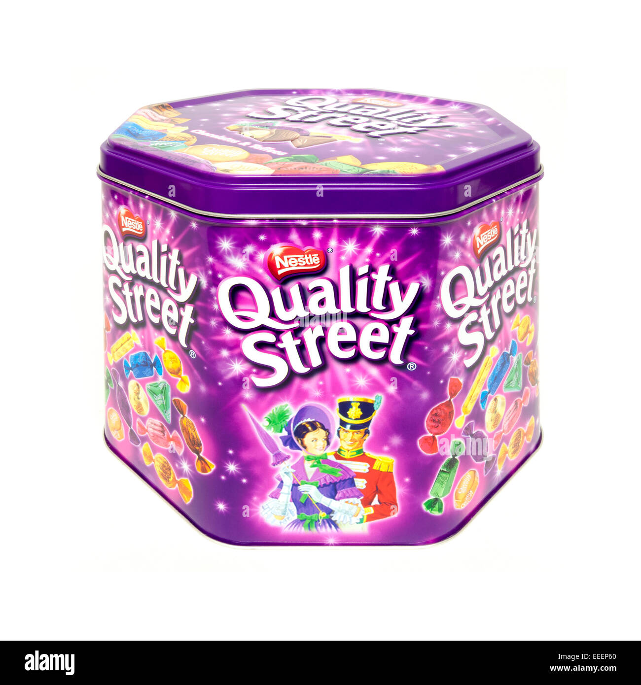 Quality street hi-res stock photography and images - Alamy