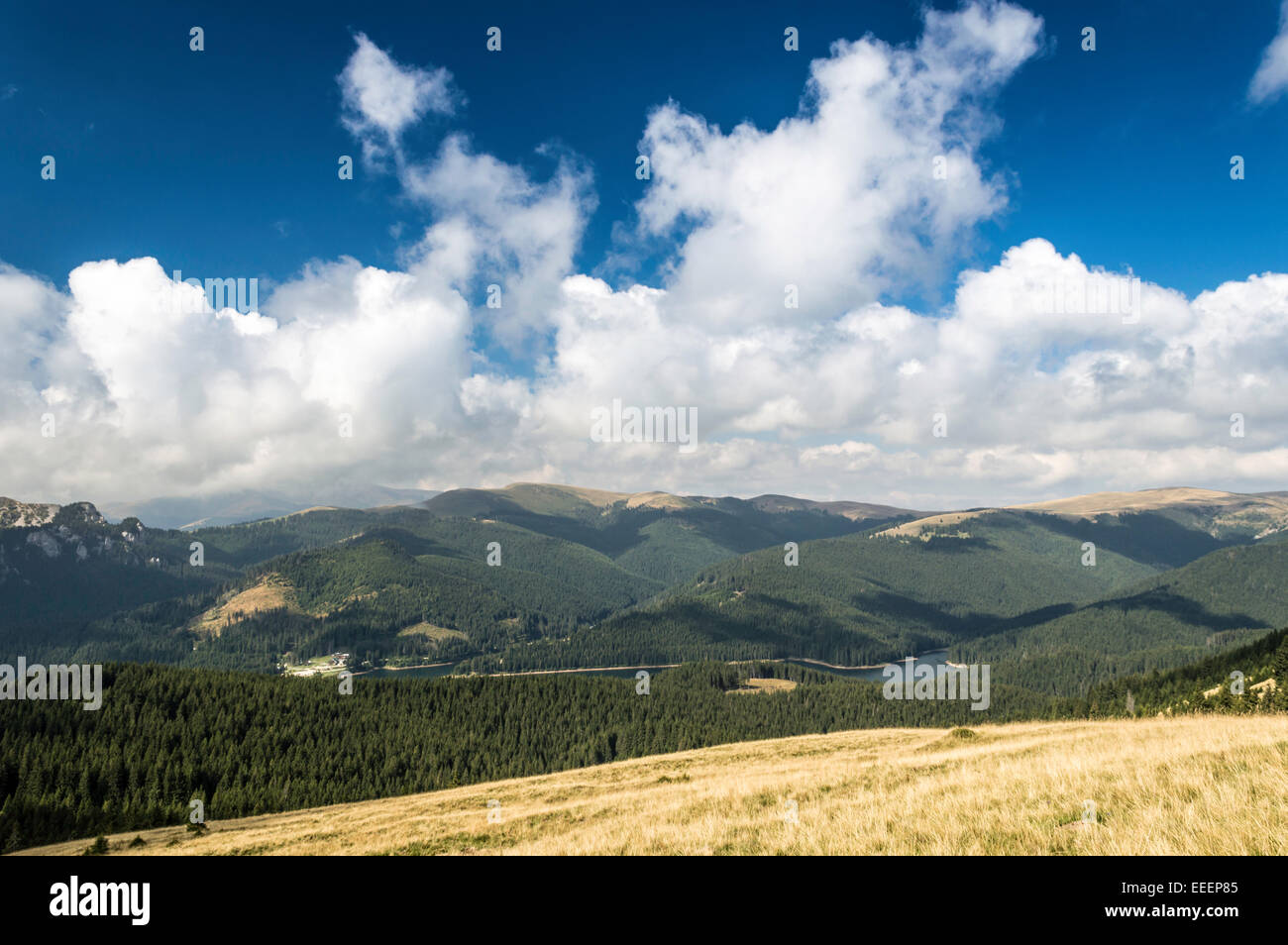 Bolboci lake hi-res stock photography and images - Alamy