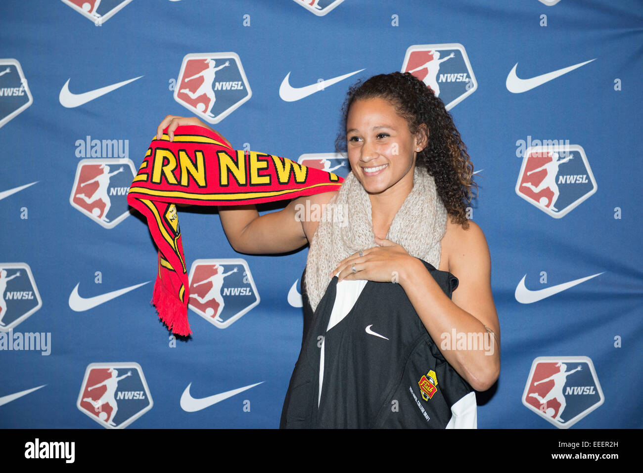 Philadelphia, Pennsylvania, USA. 16th Jan, 2015. JAELENE HINKLE, former ...