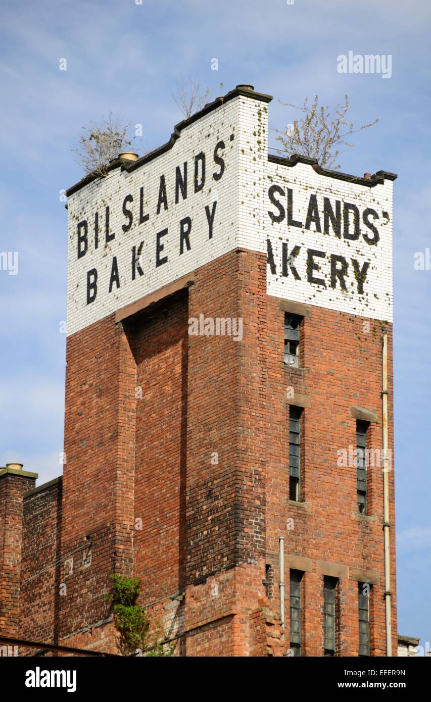 Bilslands Bakery High Resolution Stock Photography and Images - Alamy