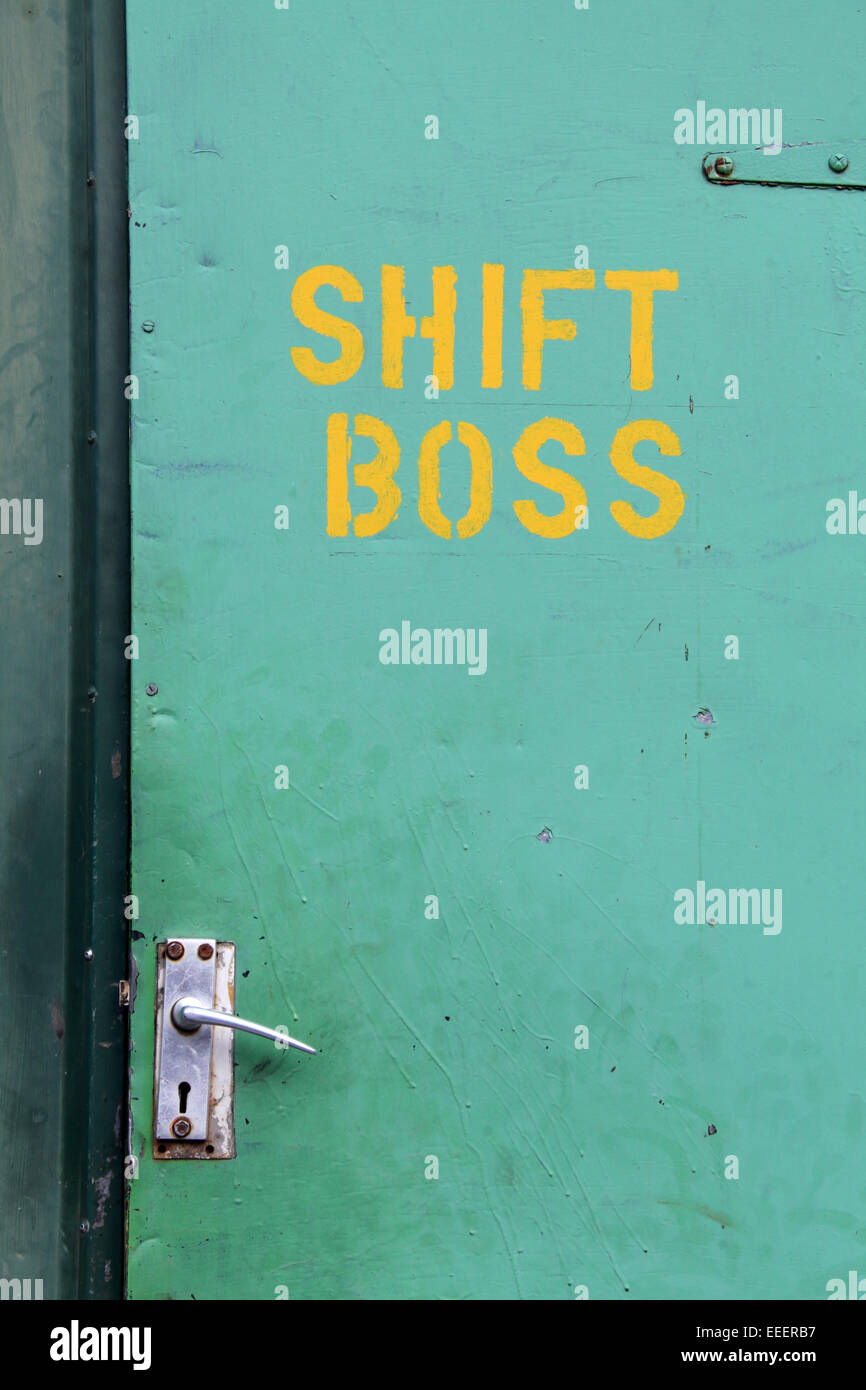 Workforce shift hi-res stock photography and images - Alamy