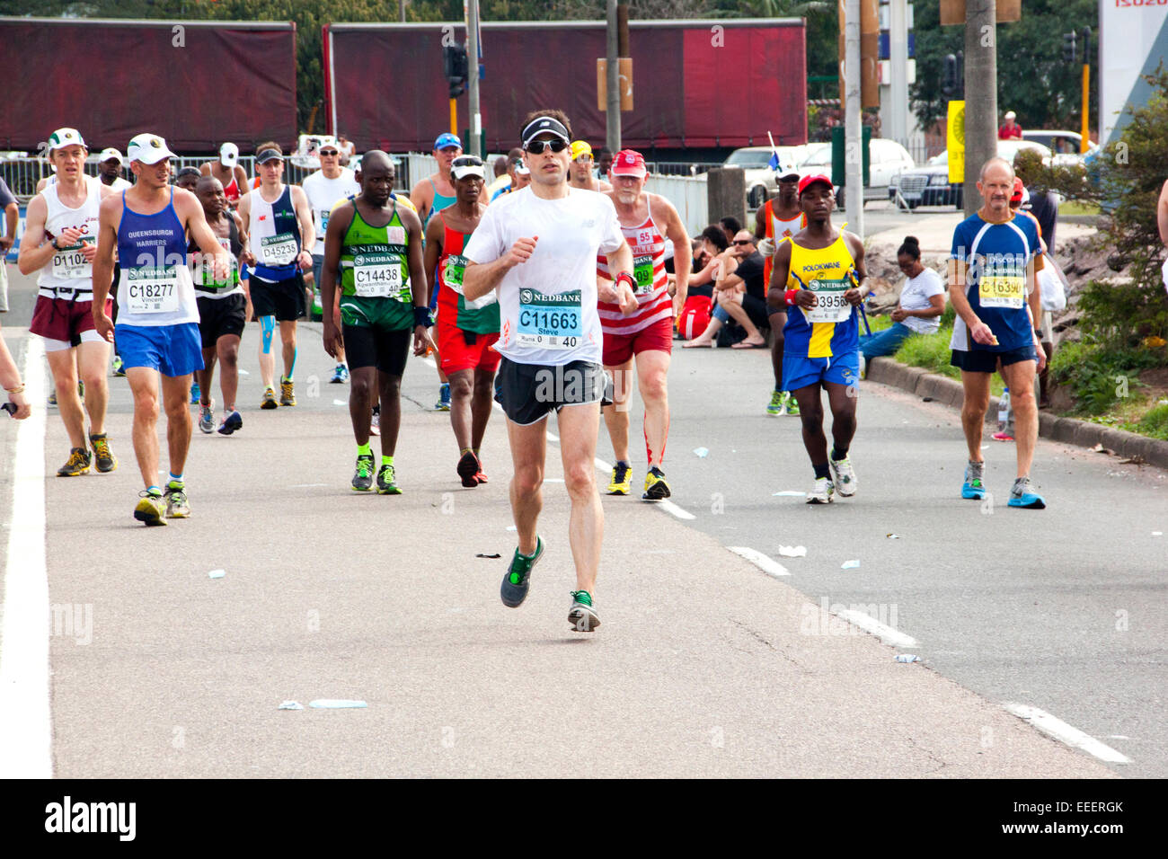 Comrades marathon south africa hi-res stock photography and images - Alamy