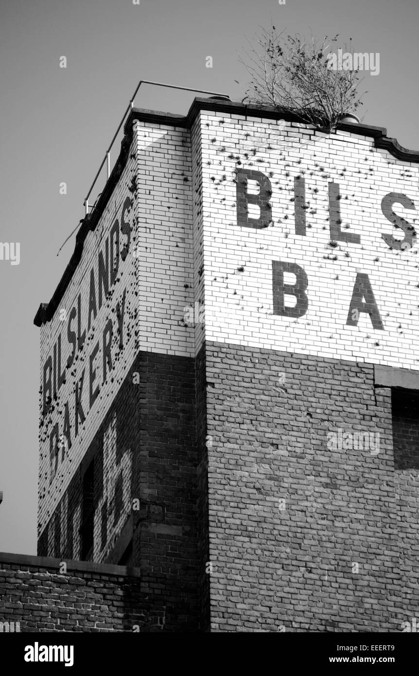 Bilslands bakery hi-res stock photography and images - Alamy