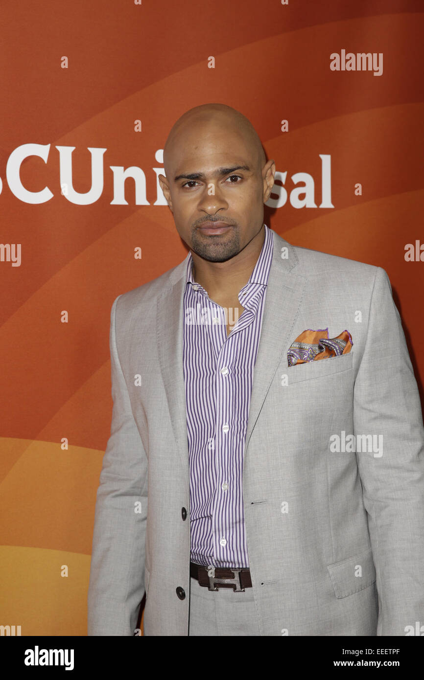 Celebrities attend NBCUniversal's 2014 Summer TCA Tour - Day 2 ...