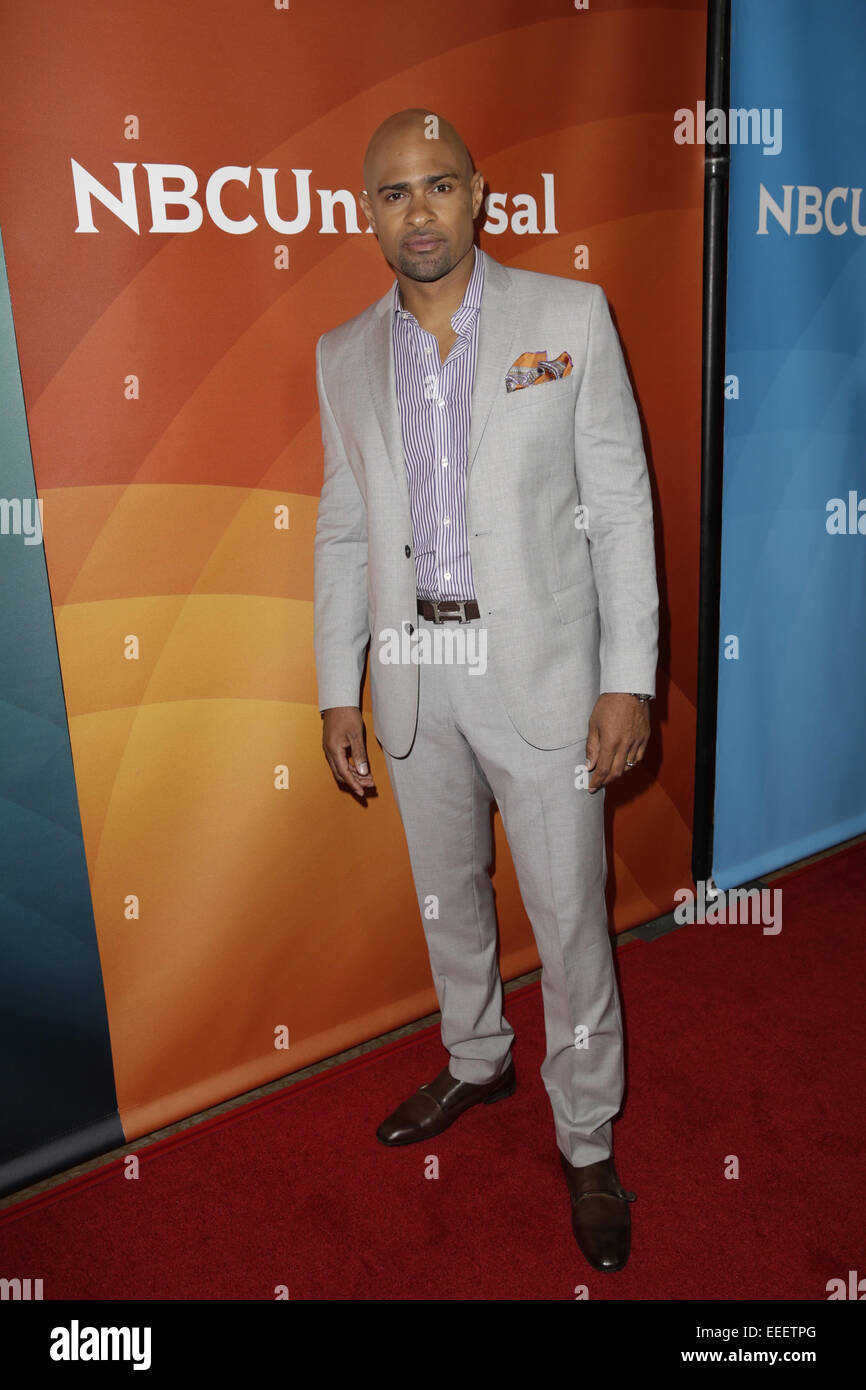 Celebrities attend NBCUniversal's 2014 Summer TCA Tour - Day 2 ...