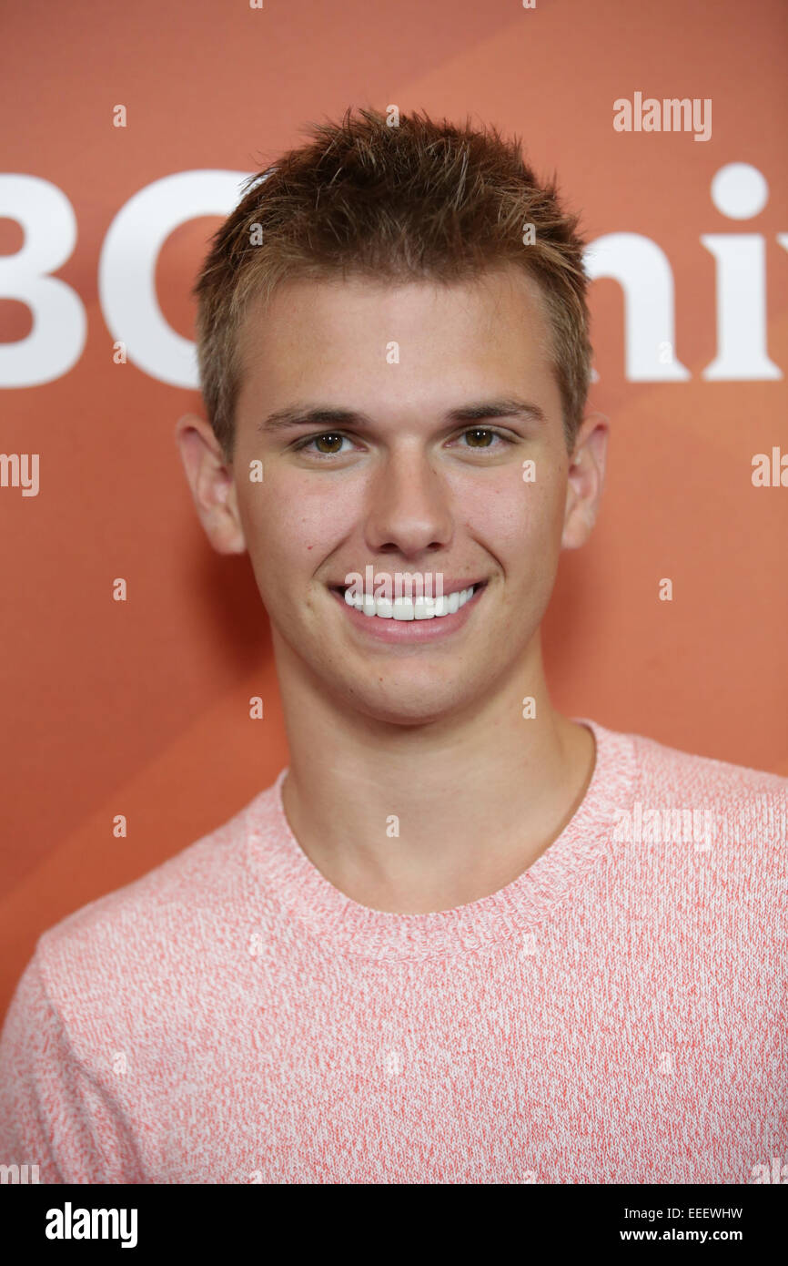 2014 NBCUniversal Press Tour held at The Beverly Hilton hotel - Day 2 ...