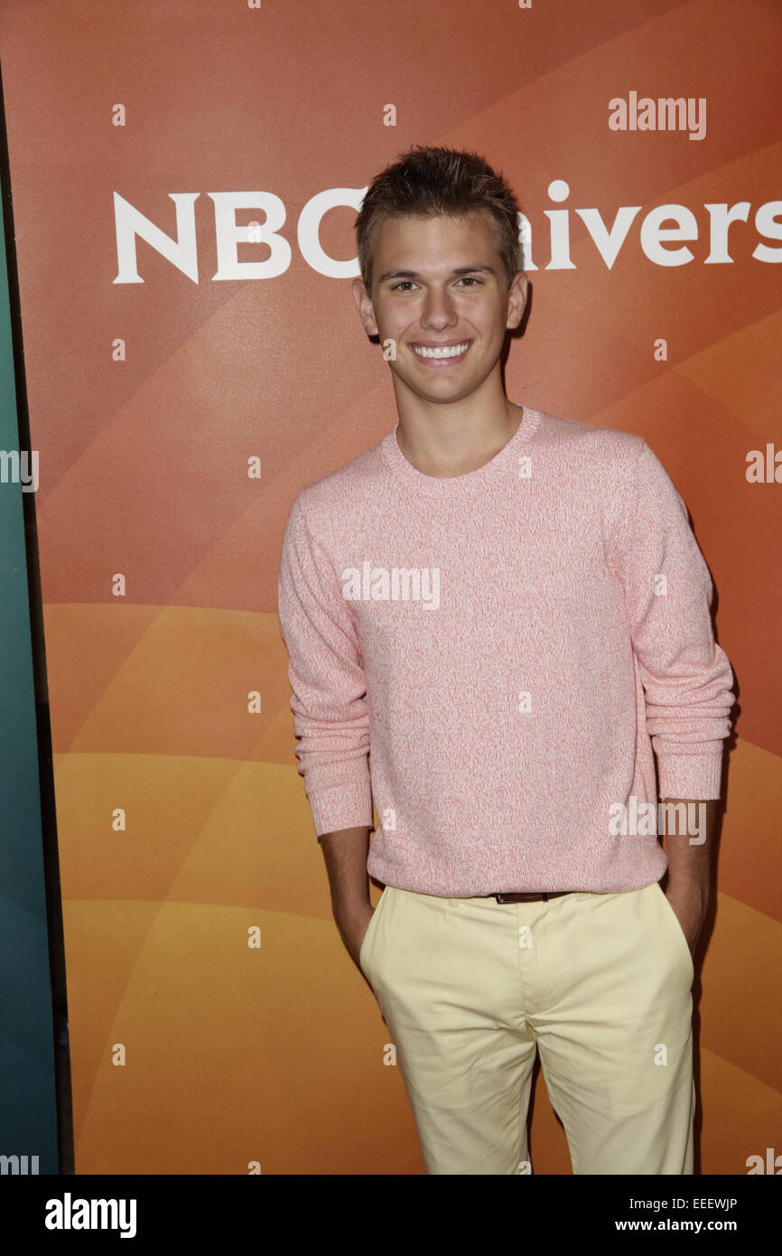 2014 NBCUniversal Press Tour held at The Beverly Hilton hotel - Day 2 ...