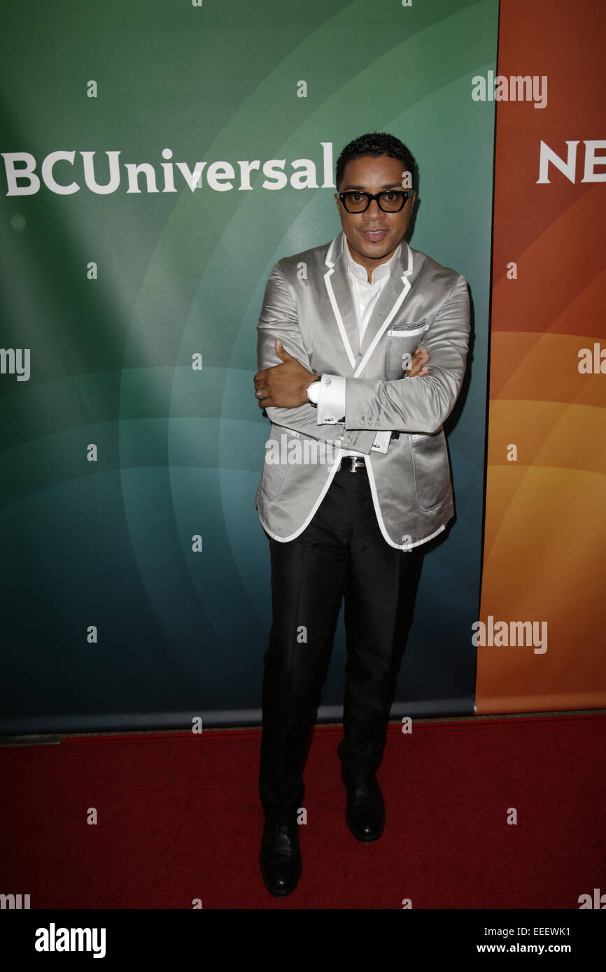 2014 NBCUniversal Press Tour held at The Beverly Hilton hotel - Day 2 ...