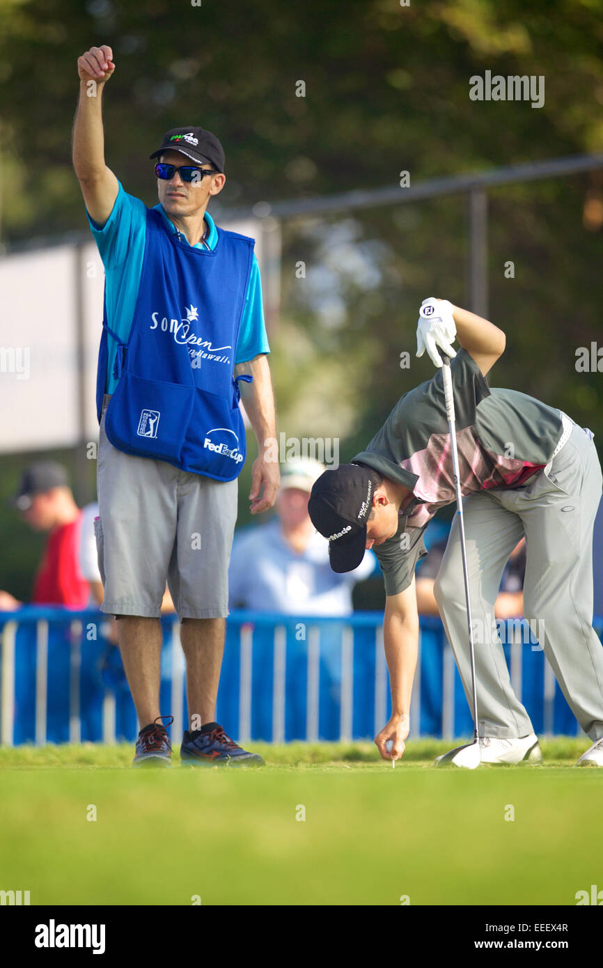 Honolulu, Hawaii, USA. 15th Jan, 2015. January 15, 2015: Kyle Suppa (16 ...