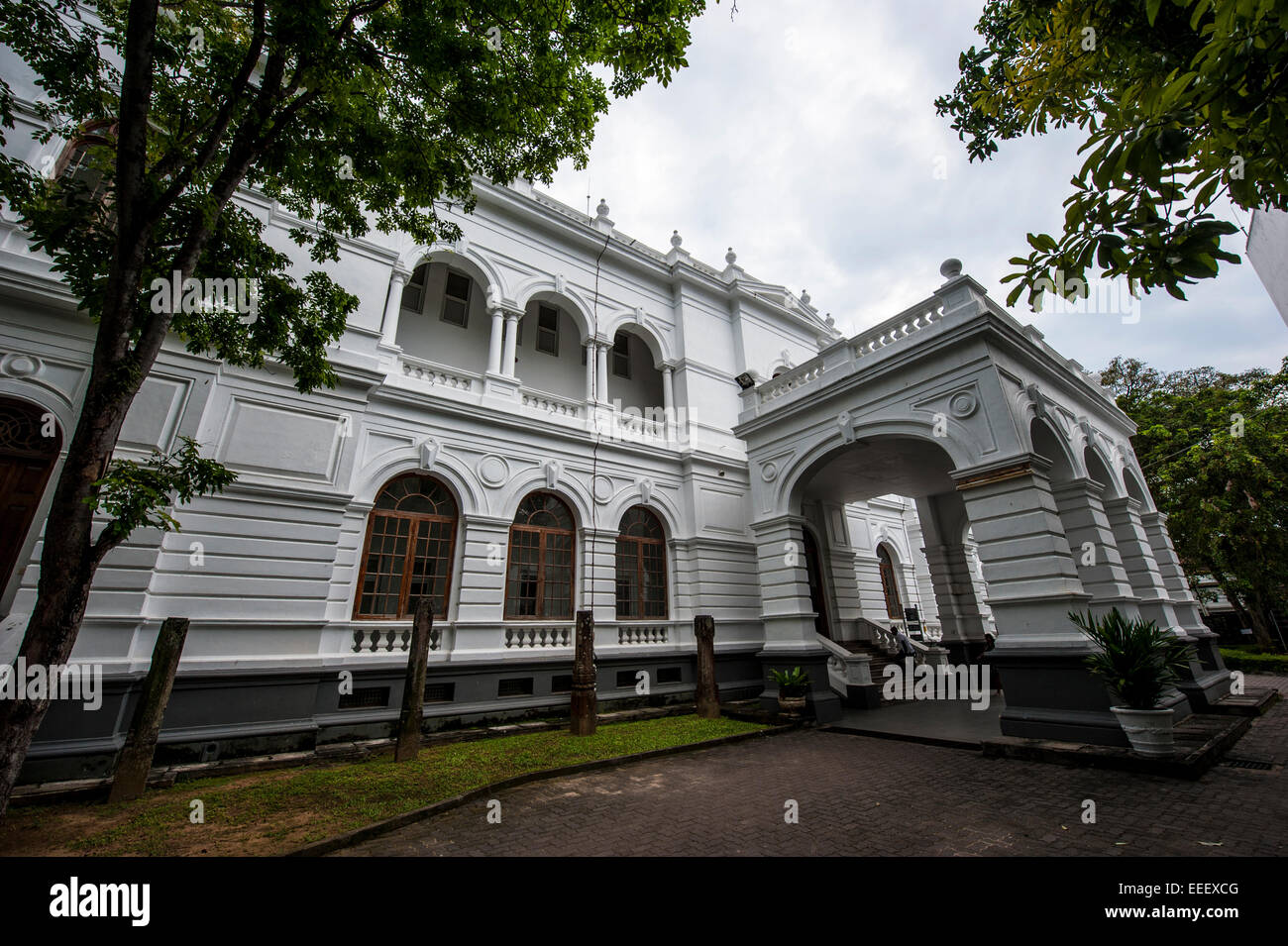 Colombo National Museum High Resolution Stock Photography and Images ...