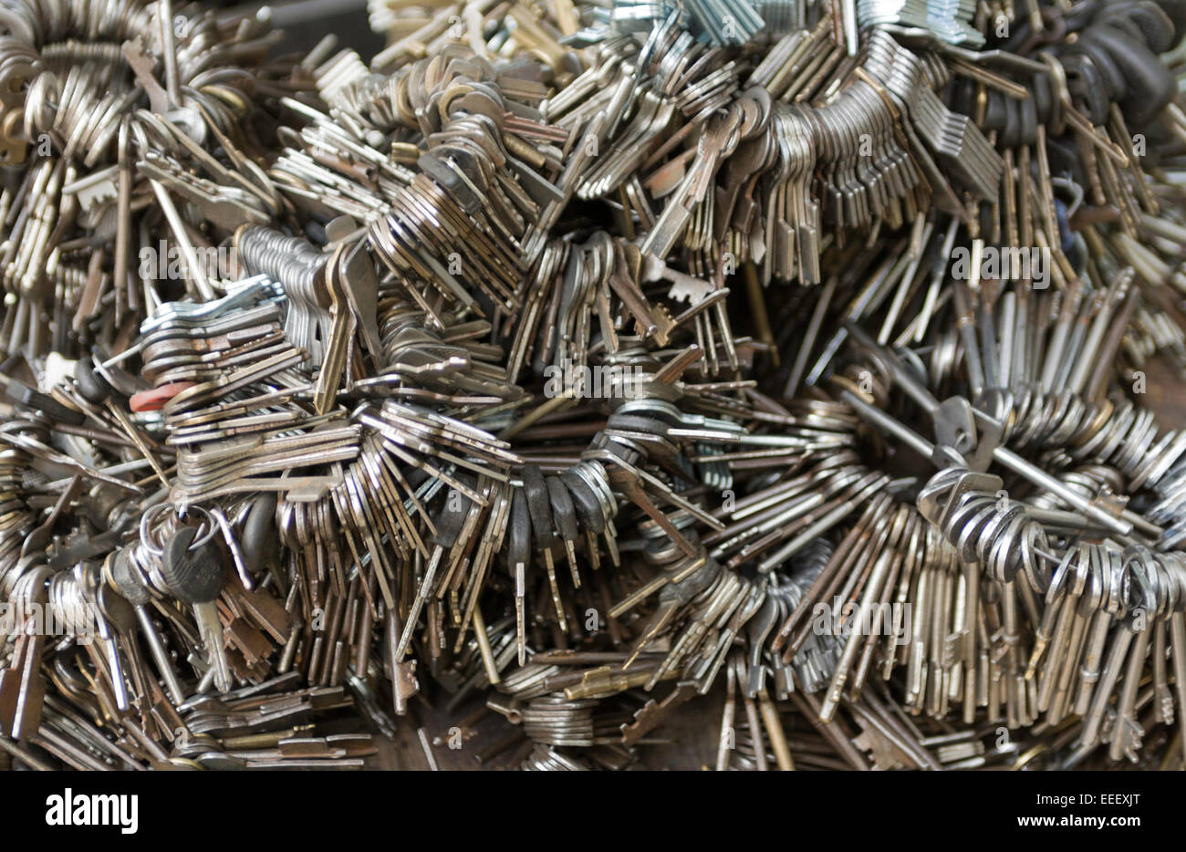 Keys to the world hi-res stock photography and images - Alamy