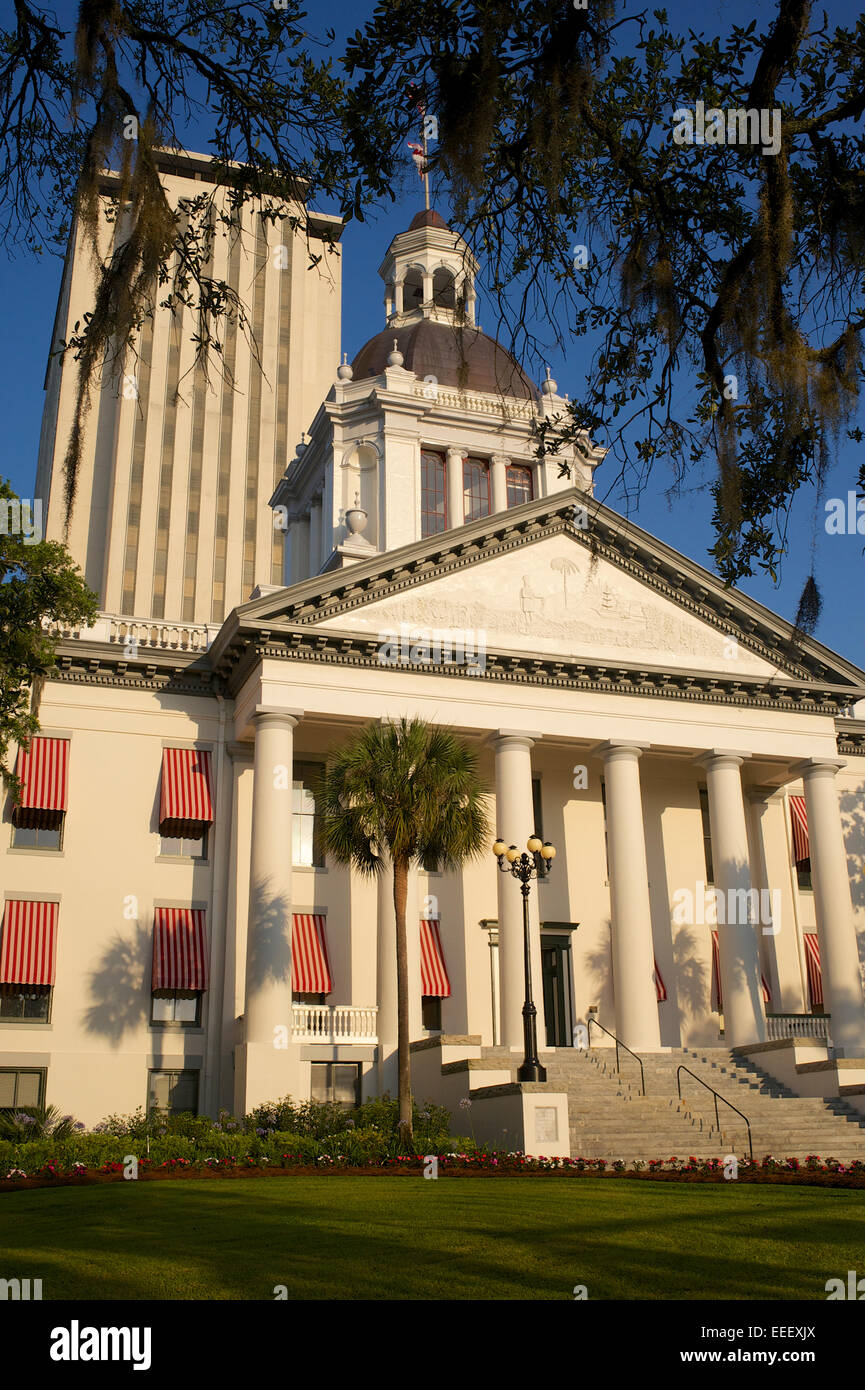 Florida capitol building hi-res stock photography and images - Alamy