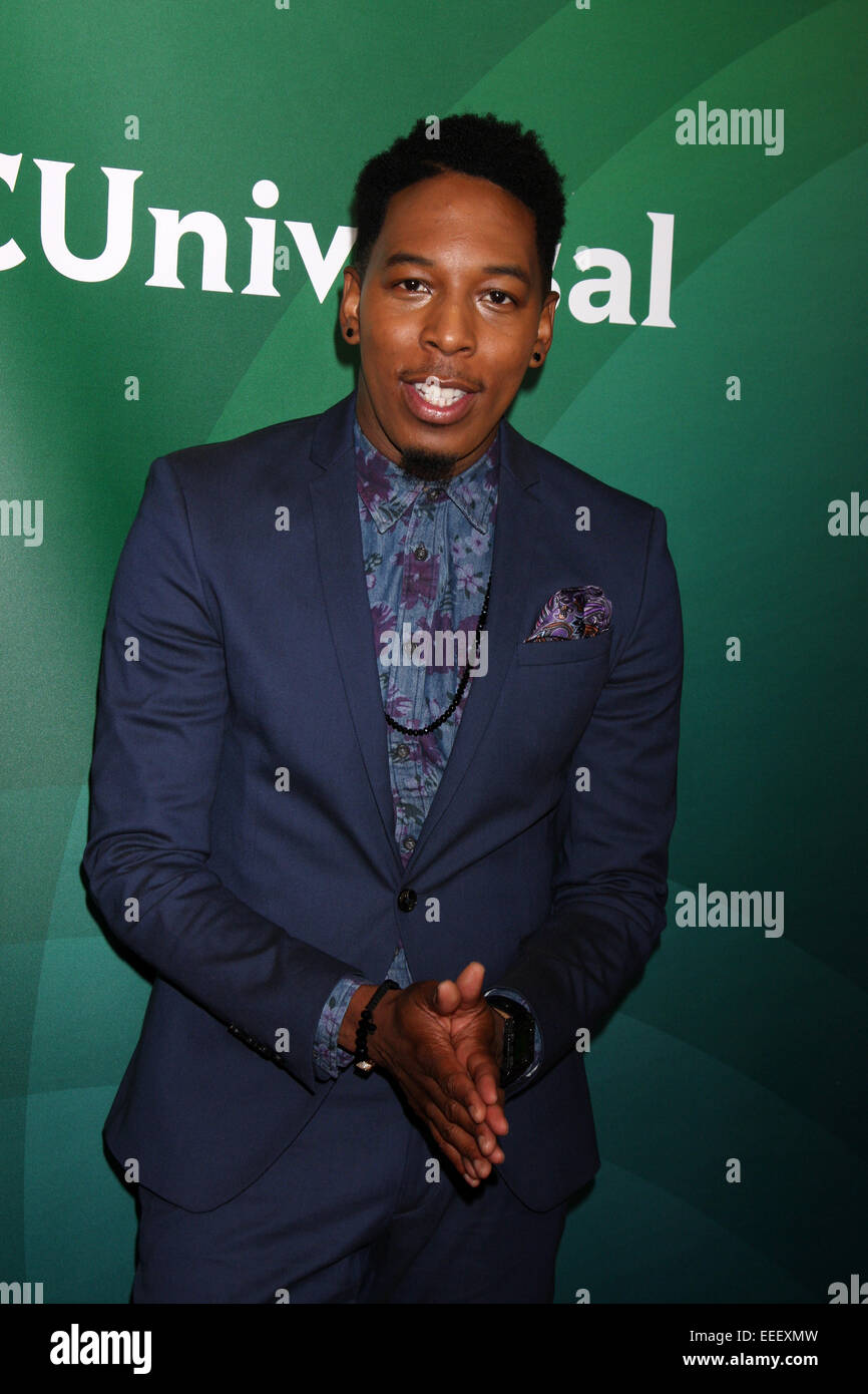 2014 NBCUniversal Press Tour held at The Beverly Hilton hotel - Day 2 ...