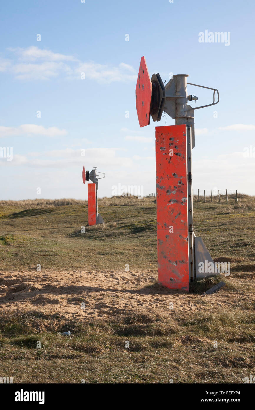 Air force Target Practice Stock Photo - Alamy