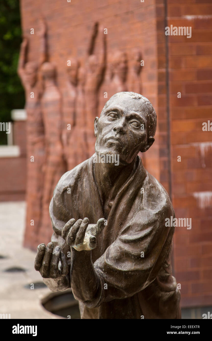 POW memorial at Andersonville National Historic Site home to the former ...