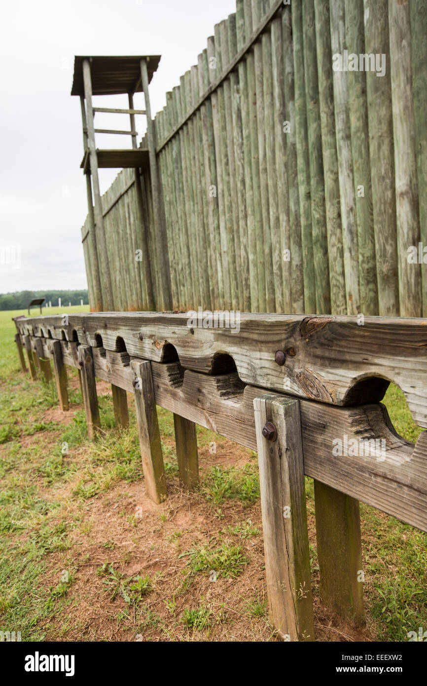 Andersonville prison hi-res stock photography and images - Alamy