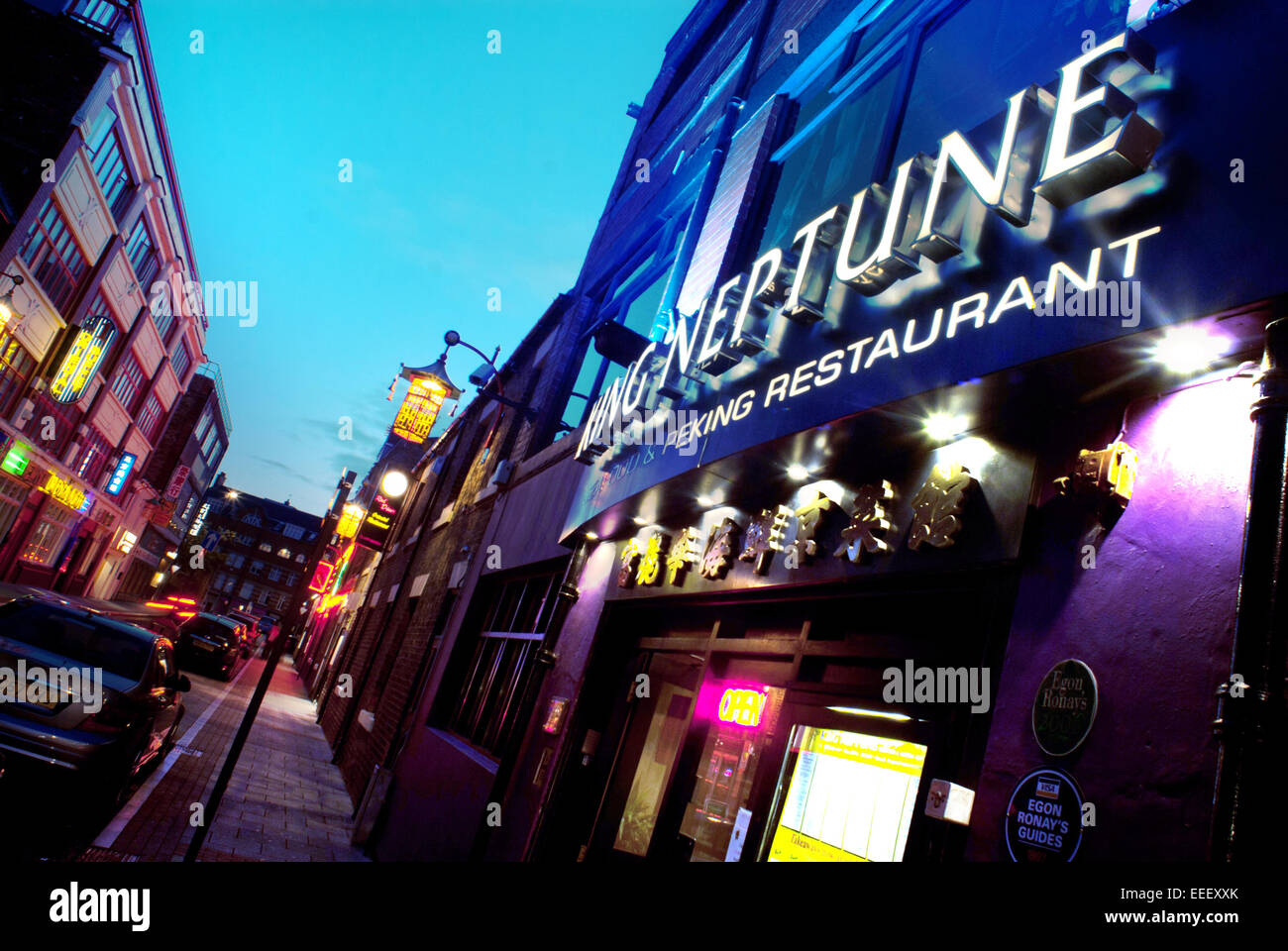 Stowell street hi-res stock photography and images - Alamy