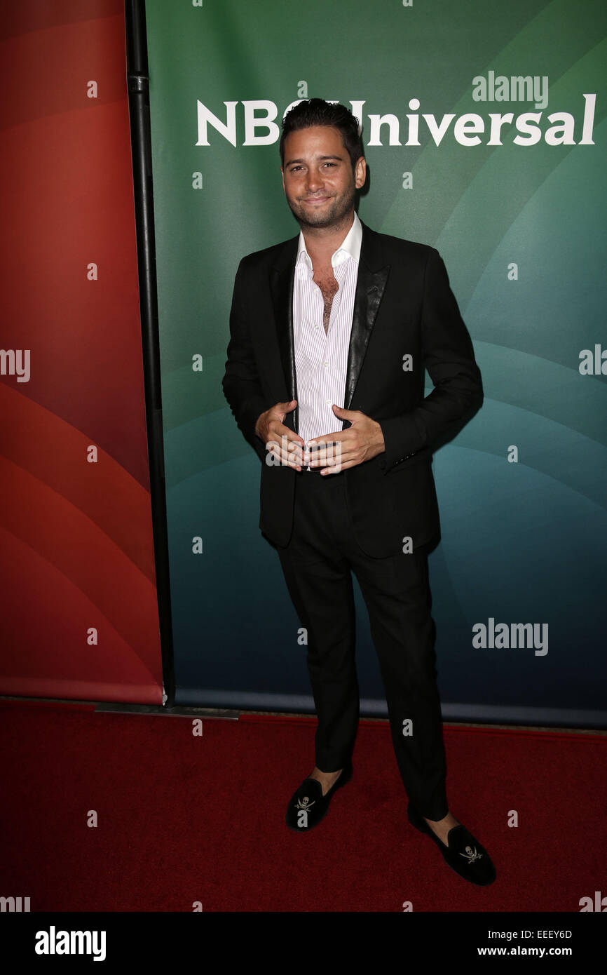 2014 NBCUniversal Press Tour held at The Beverly Hilton hotel - Day 2 ...