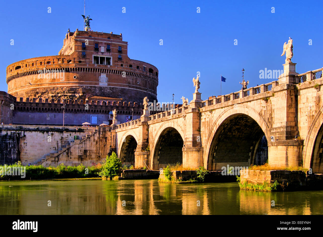 Angles bridge hi-res stock photography and images - Alamy