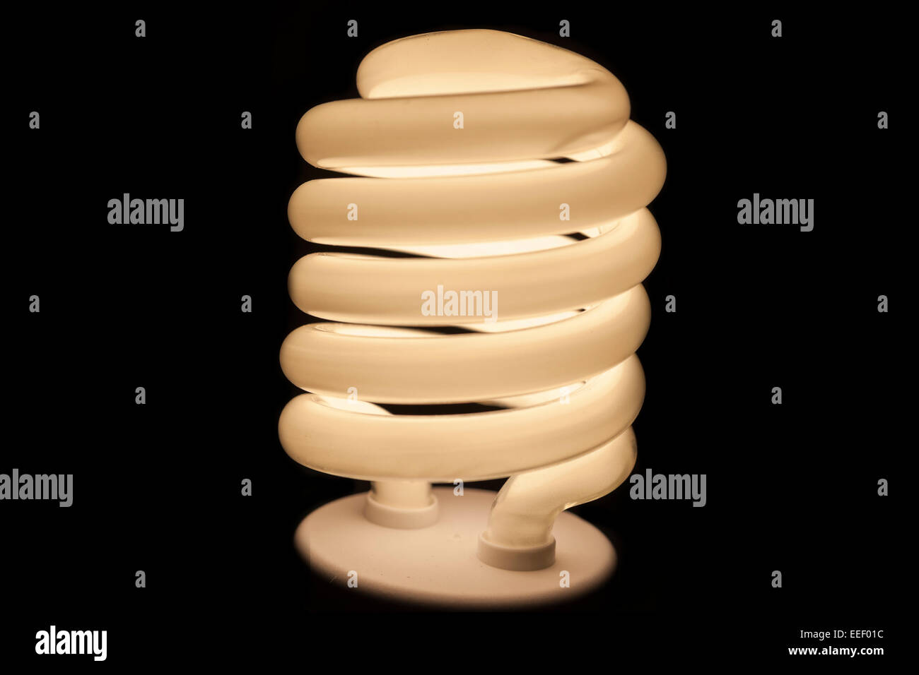 Compact fluorescent lamp hi-res stock photography and images - Alamy