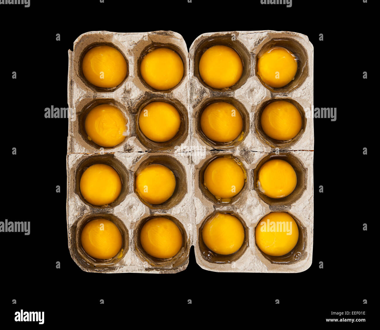 Yoke Of Egg High Resolution Stock Photography and Images - Alamy