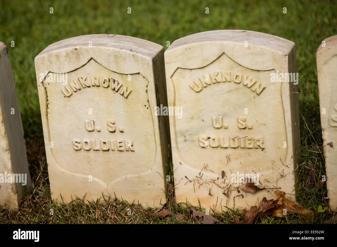 Andersonville national cemetery hi-res stock photography and images - Alamy
