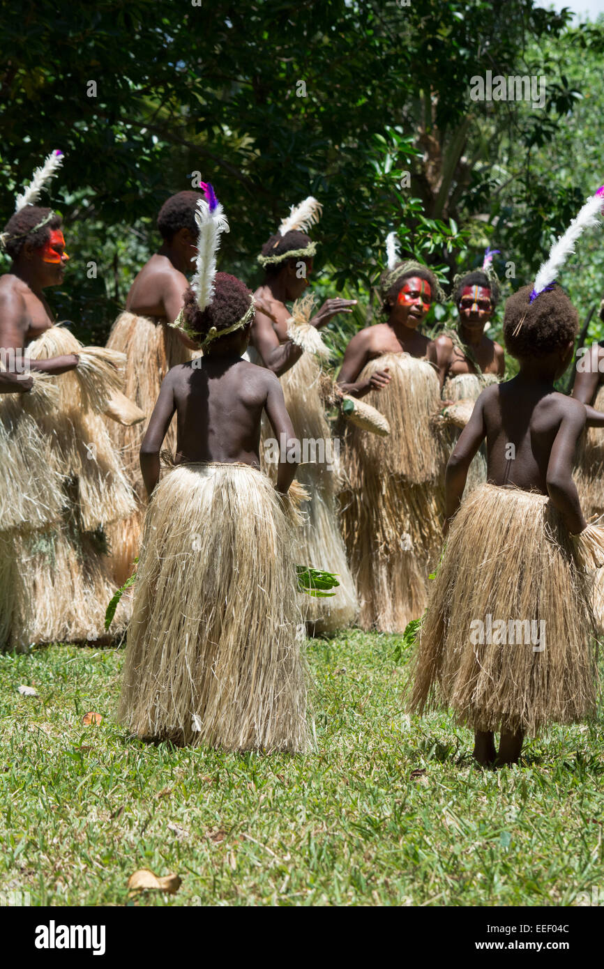 Traditional Vanuatu Clothing