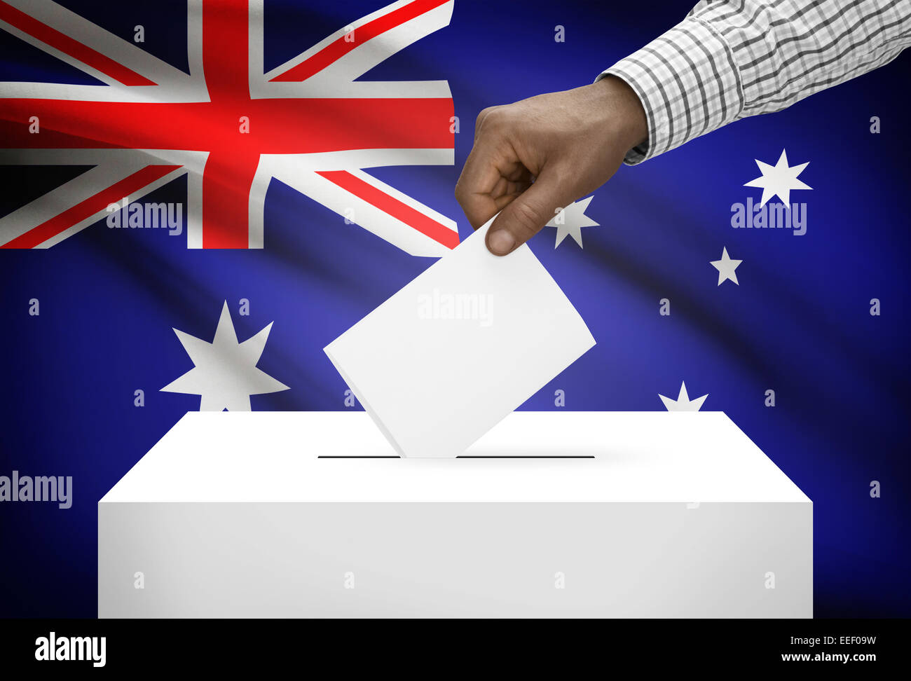 Polling booth australia hi-res stock photography and images - Alamy