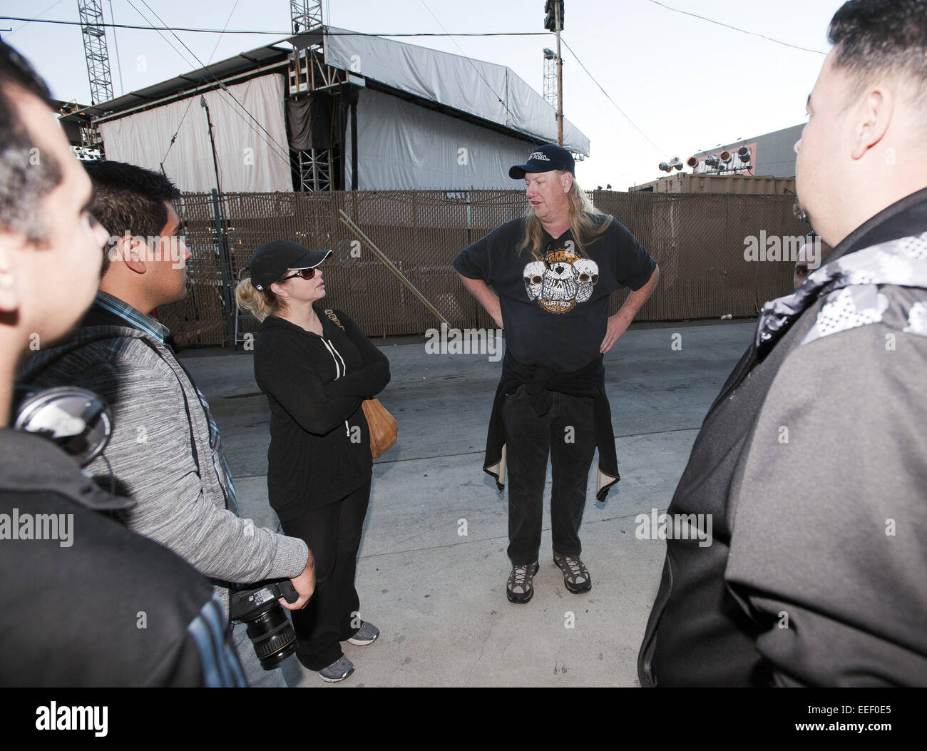 Hollywood, California, USA. 15th Jan, 2015. Paparazzi Xposed ...