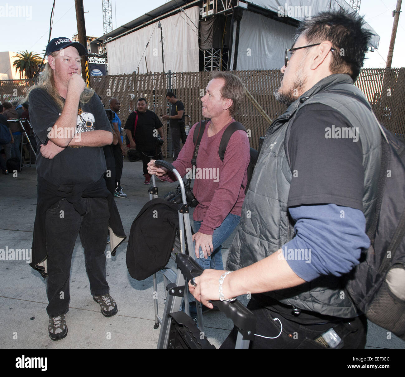 Hollywood, California, USA. 15th Jan, 2015. Paparazzi Xposed ...